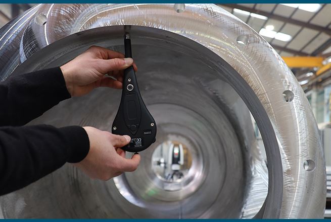 Atom Instrument Service 2018 Co., Ltd. – Laser Tracker alignments service