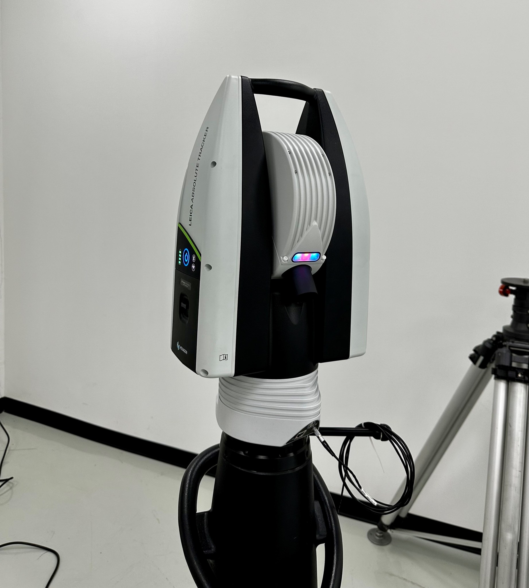 Atom Instrument Service 2018 Co., Ltd. – Laser Tracker alignments service